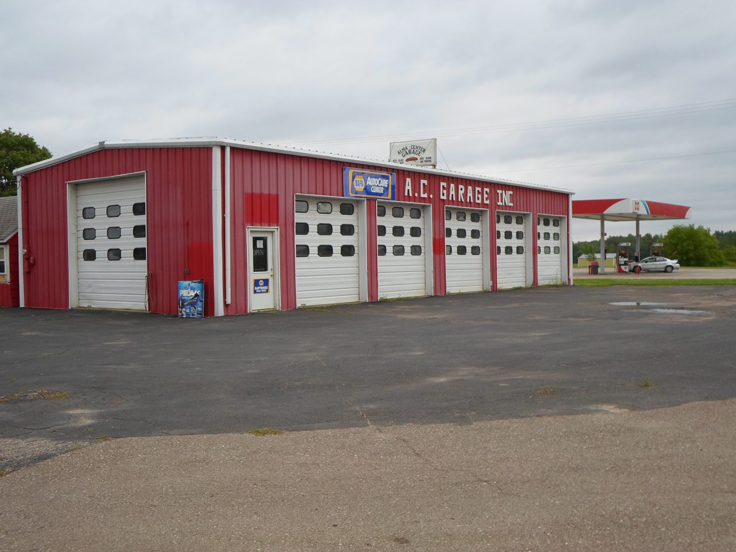 Community Gallery - Village of Alma Center, WI - Official Website ...