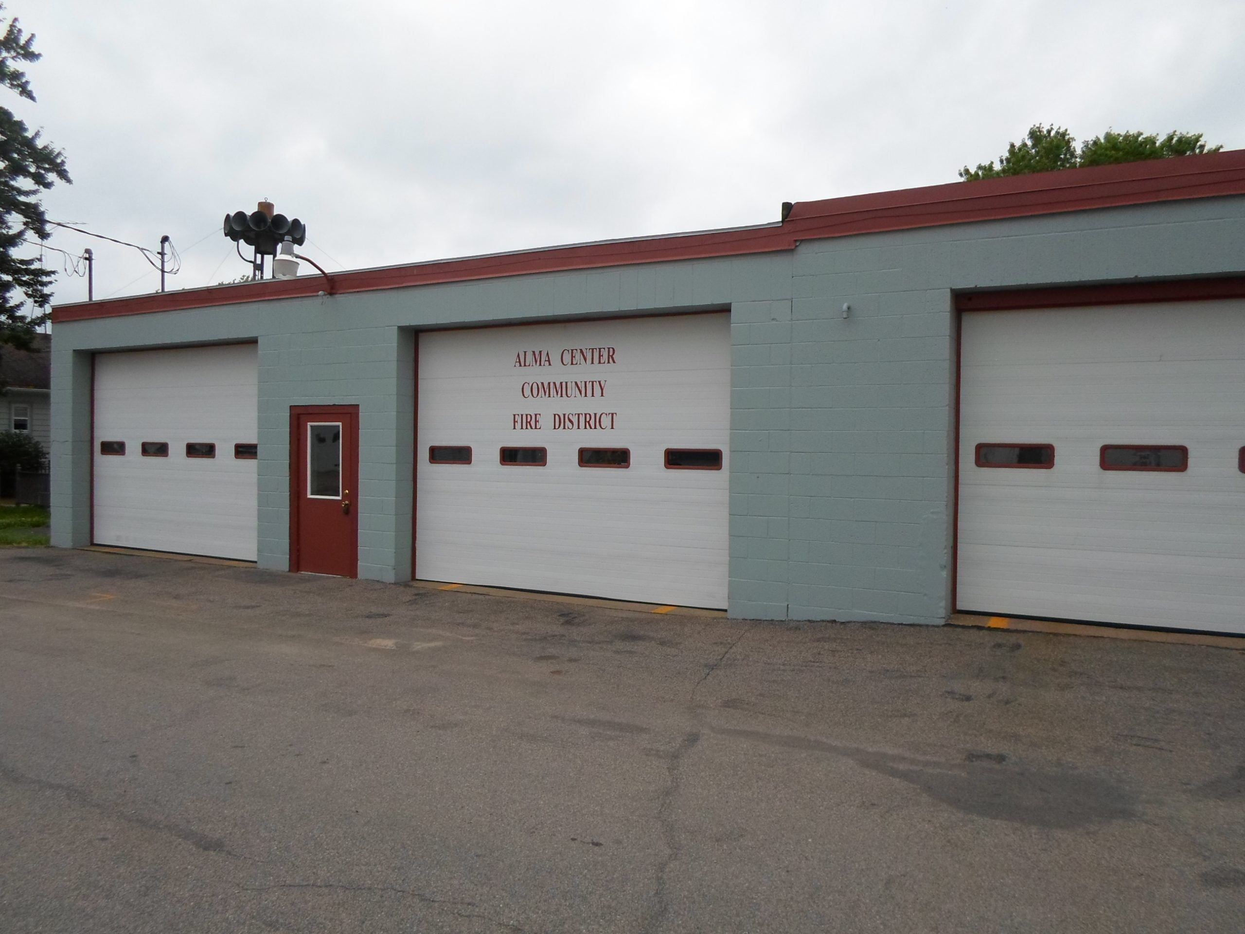Community Gallery - Village of Alma Center, WI - Official Website ...